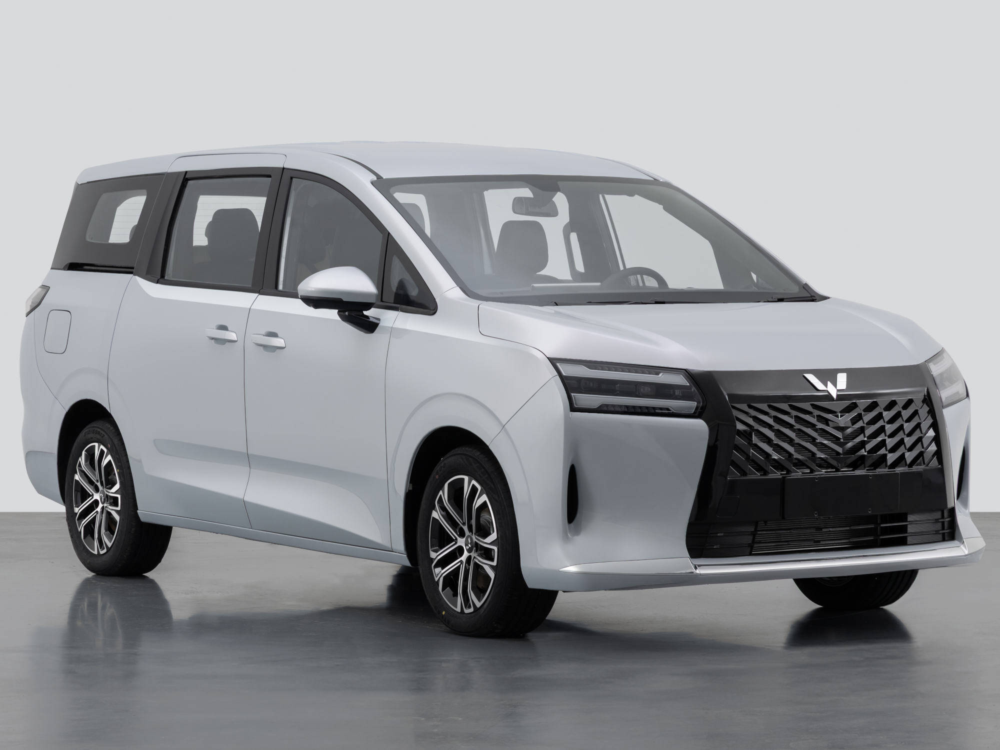 SGMW became first Chinese automaker to produce 8 million MPVs