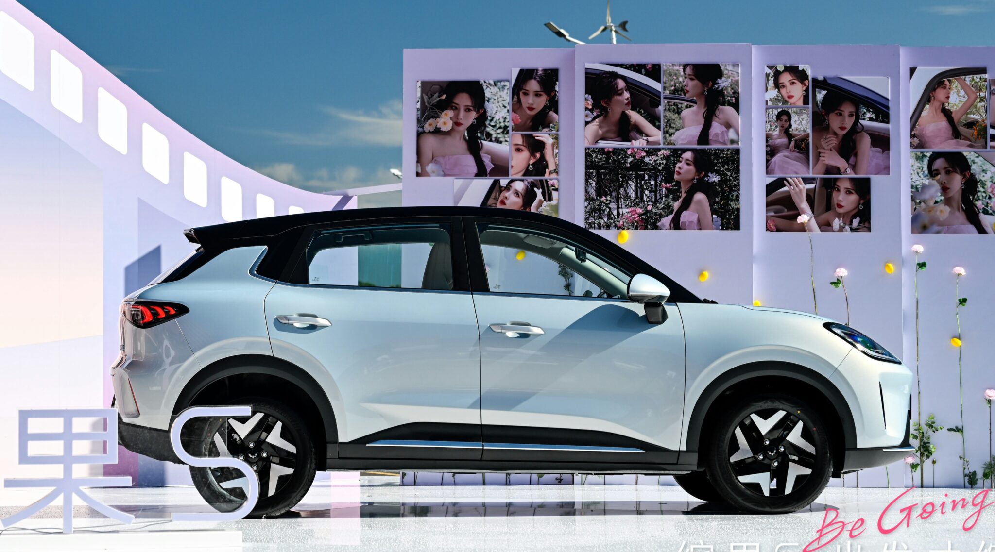 SGMW's Wuling Bingo S EV pre-sale opens at 9,600 USD with 325km and 430km ranges