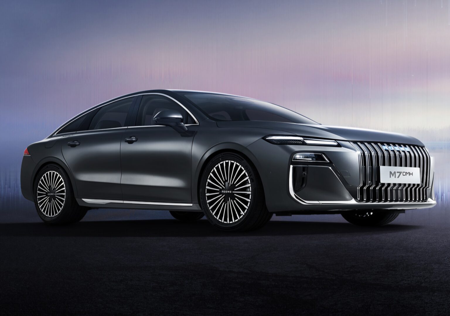 SAIC's affordable Roewe M7 PHEV with 2,050km range starts pre-sale at ...