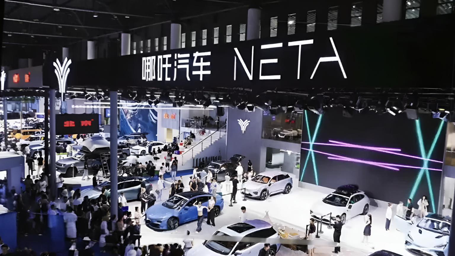 Neta restarts operations as 47 investors join restructuring effort ...