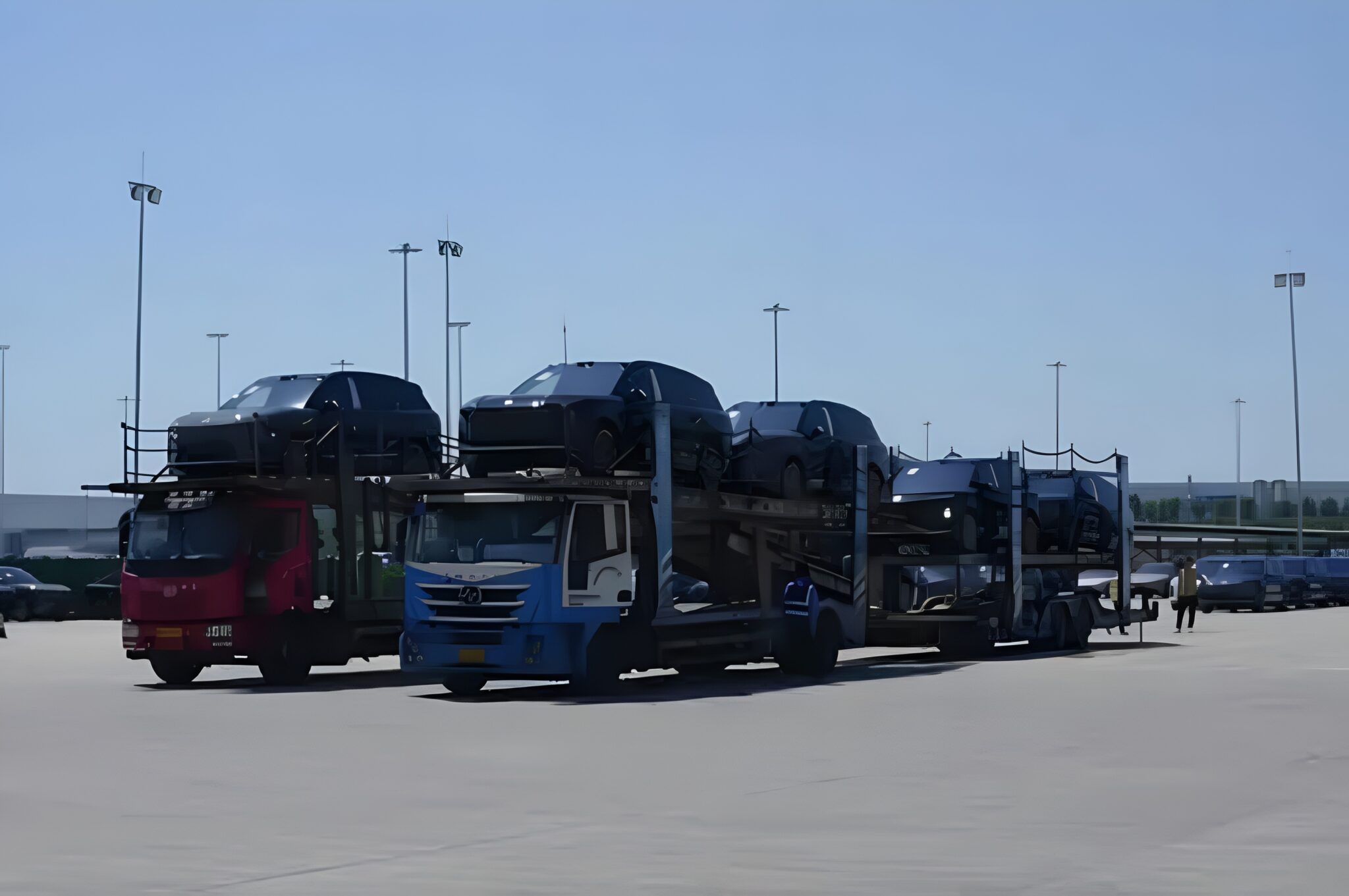 New Nio ES8 SUV on NT3.0 platform heading to dealerships, pre-sales begin August 21 in China