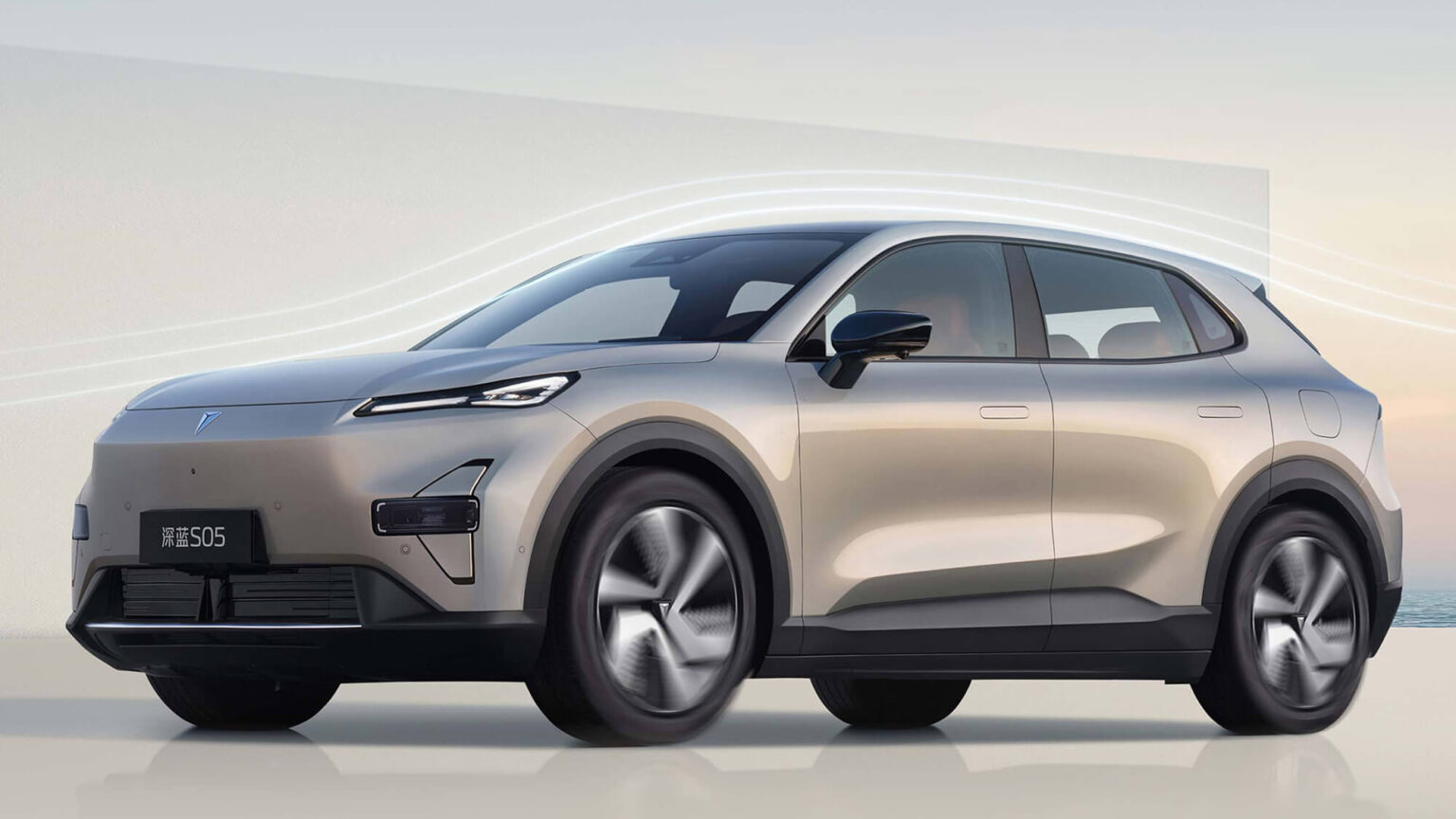 Deepal S05 electric SUV launched in China with a 110 km range increase