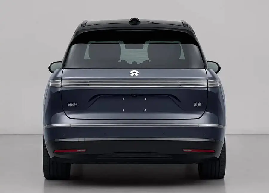 China's largest pure electric SUV is here: Nio unveils all-new ES8 interior