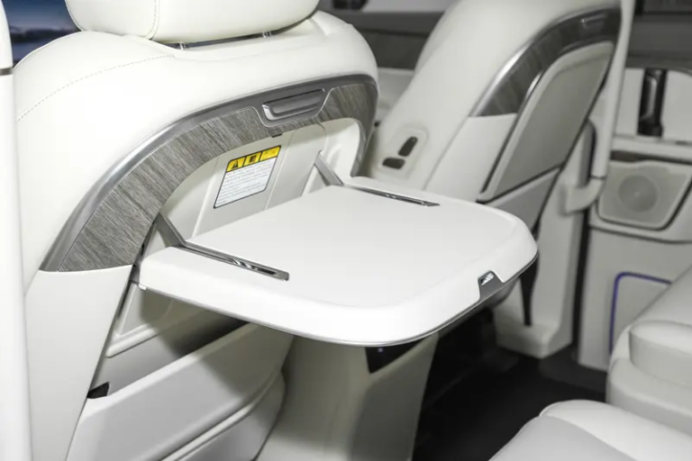 Great Wall Motor's Wey Gaoshan 7 PHEV minivan set for September 10 pre ...