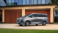 Great Wall Motor's Wey Gaoshan 7 PHEV minivan set for September 10 pre ...