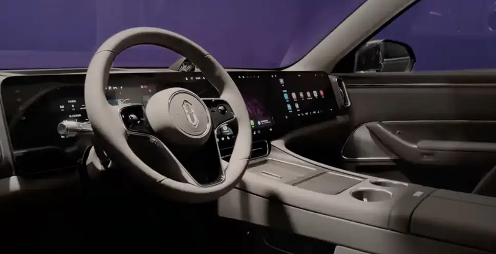 Huawei's Aito M8 BEV officially launched at 50,000 USD with CATL ...