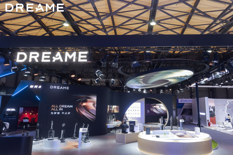 200,000 rpm vacuum motor maker Dreame announces electric hypercar plan ...