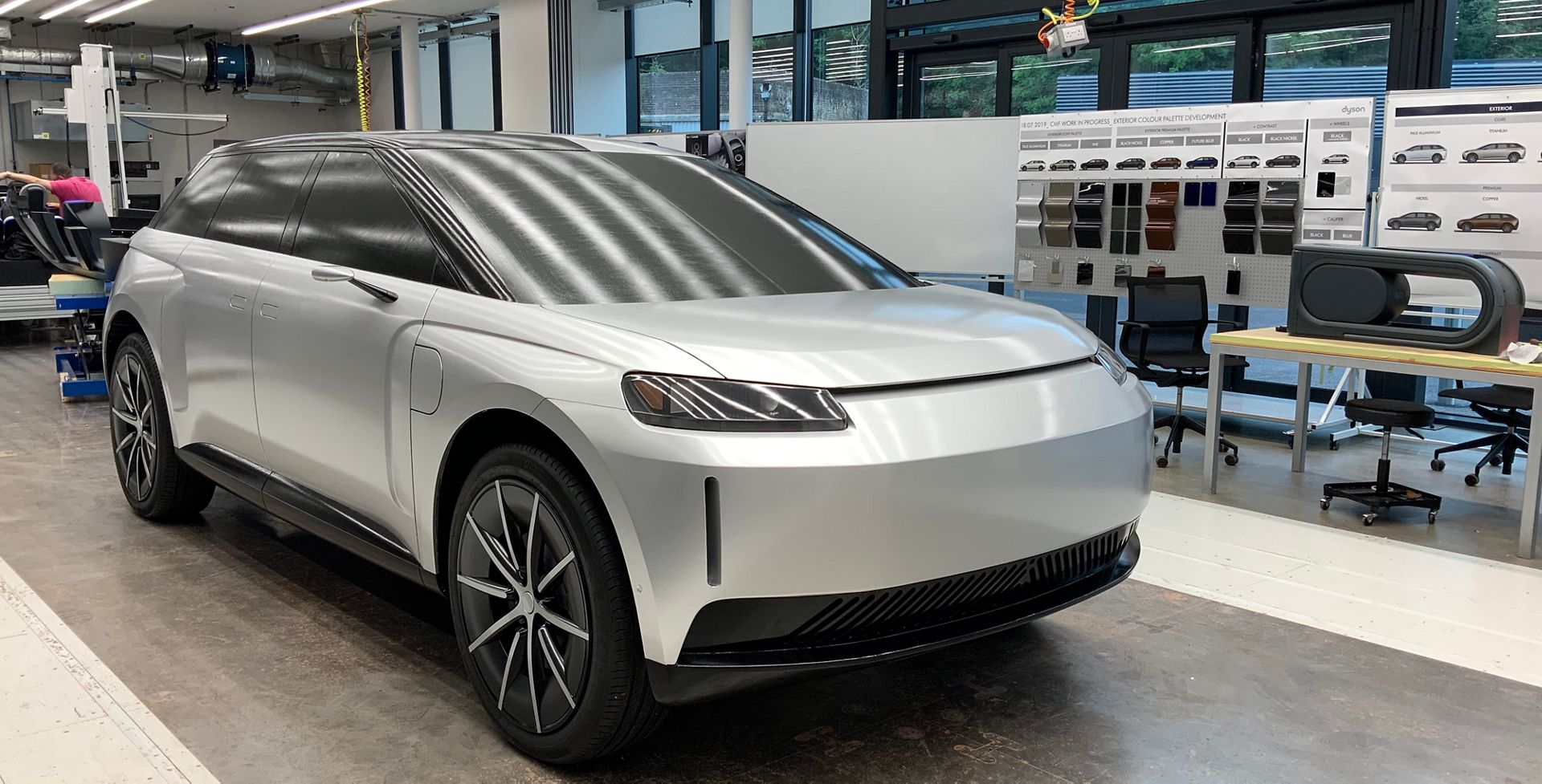 200,000 rpm vacuum motor maker Dreame announces electric hypercar plan ...