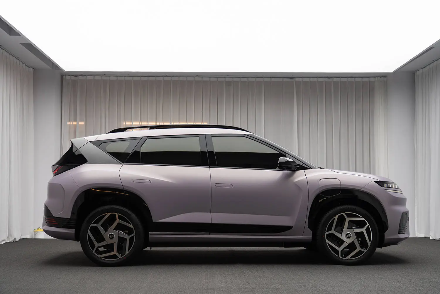 Hyundai's first EV in China is launching this September, it's an SUV named EO