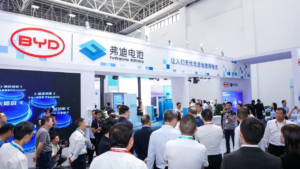 Stellantis-backed Leapmotor is following BYD's lead: expanding into ...