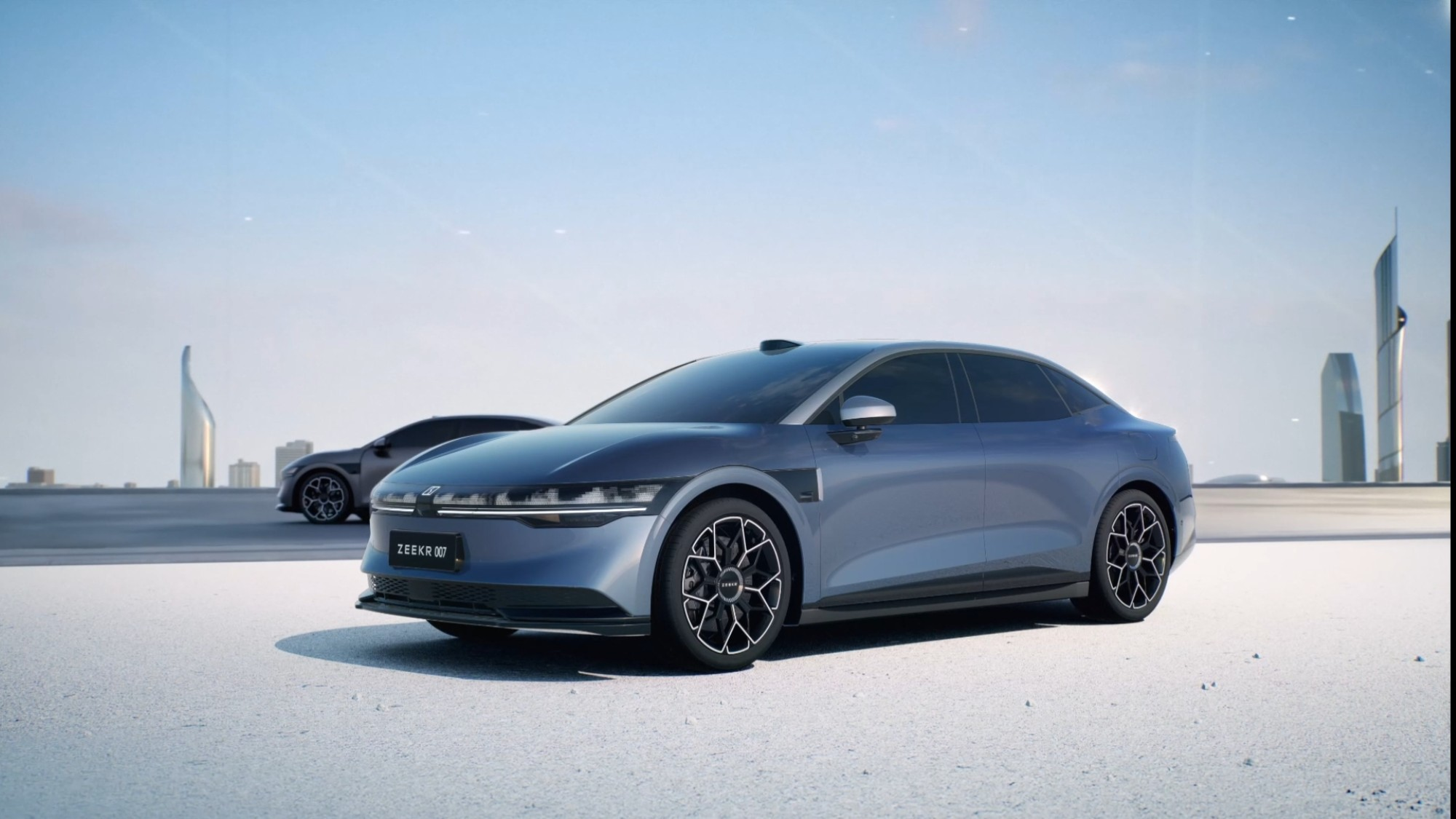 Geely's Zeekr unveils H2 2025 product refresh plan: Thor-U chip and new ...