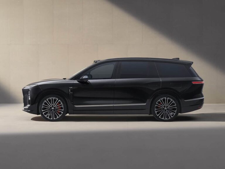 Nio's survival is the most important, CEO says, as ES8 released 14,100 USD cheaper than previous ...