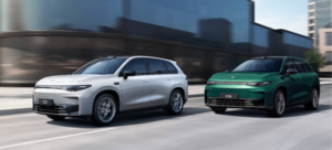 Stellantis-backed Leapmotor to launch a 585 hp limited edition C10 SUV in Germany