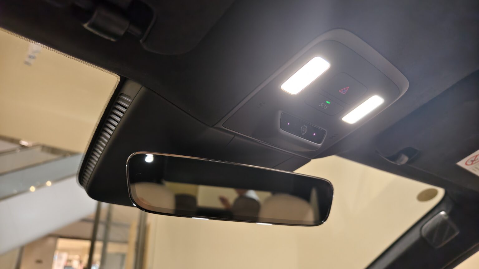 Sunday China Drive | Onvo L90: full-size comfort meets budget-friendly ...