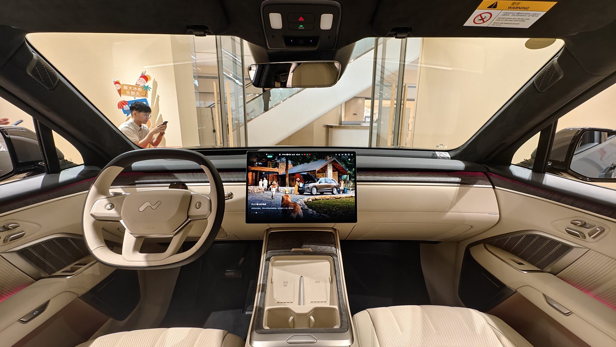 Sunday China Drive | Onvo L90: full-size comfort meets budget-friendly pricing