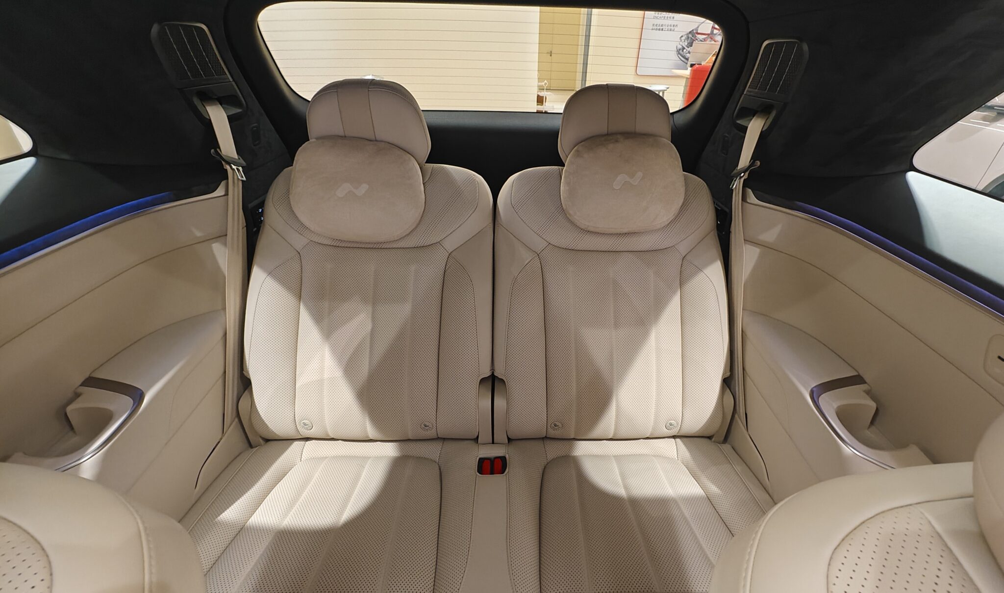 Sunday China Drive | Onvo L90: full-size comfort meets budget-friendly ...