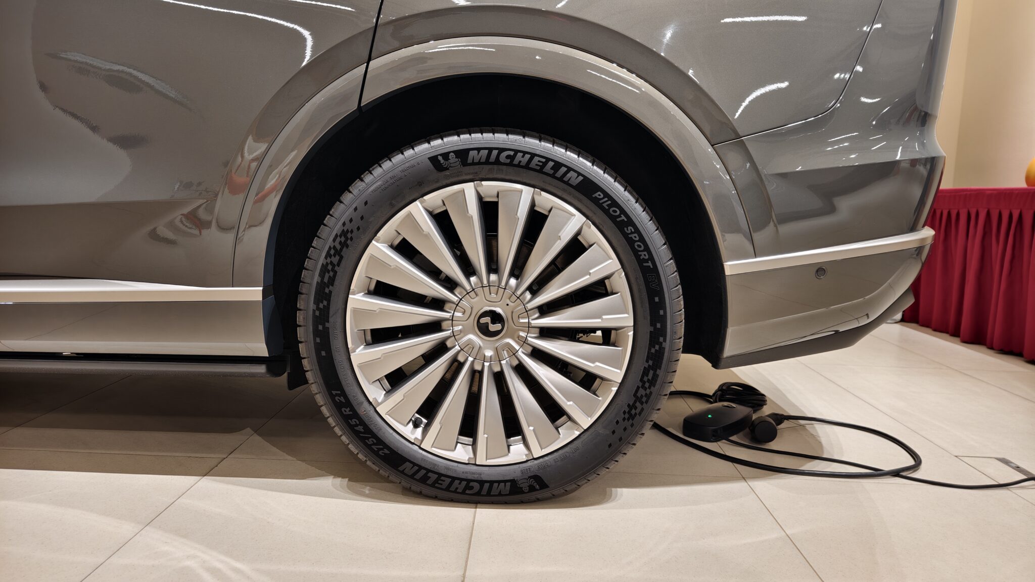 Sunday China Drive | Onvo L90: full-size comfort meets budget-friendly ...