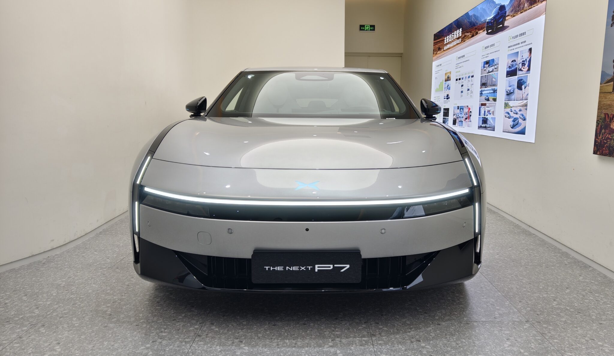 Sunday China Drive | Xpeng P7: how the electric fastback stacks up against the Xiaomi SU7