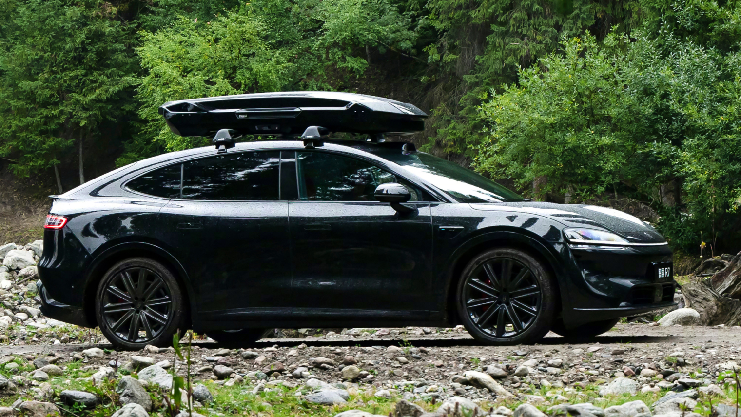 2026 Luxeed R7 SUV from Chery launched in China at 34,800 USD