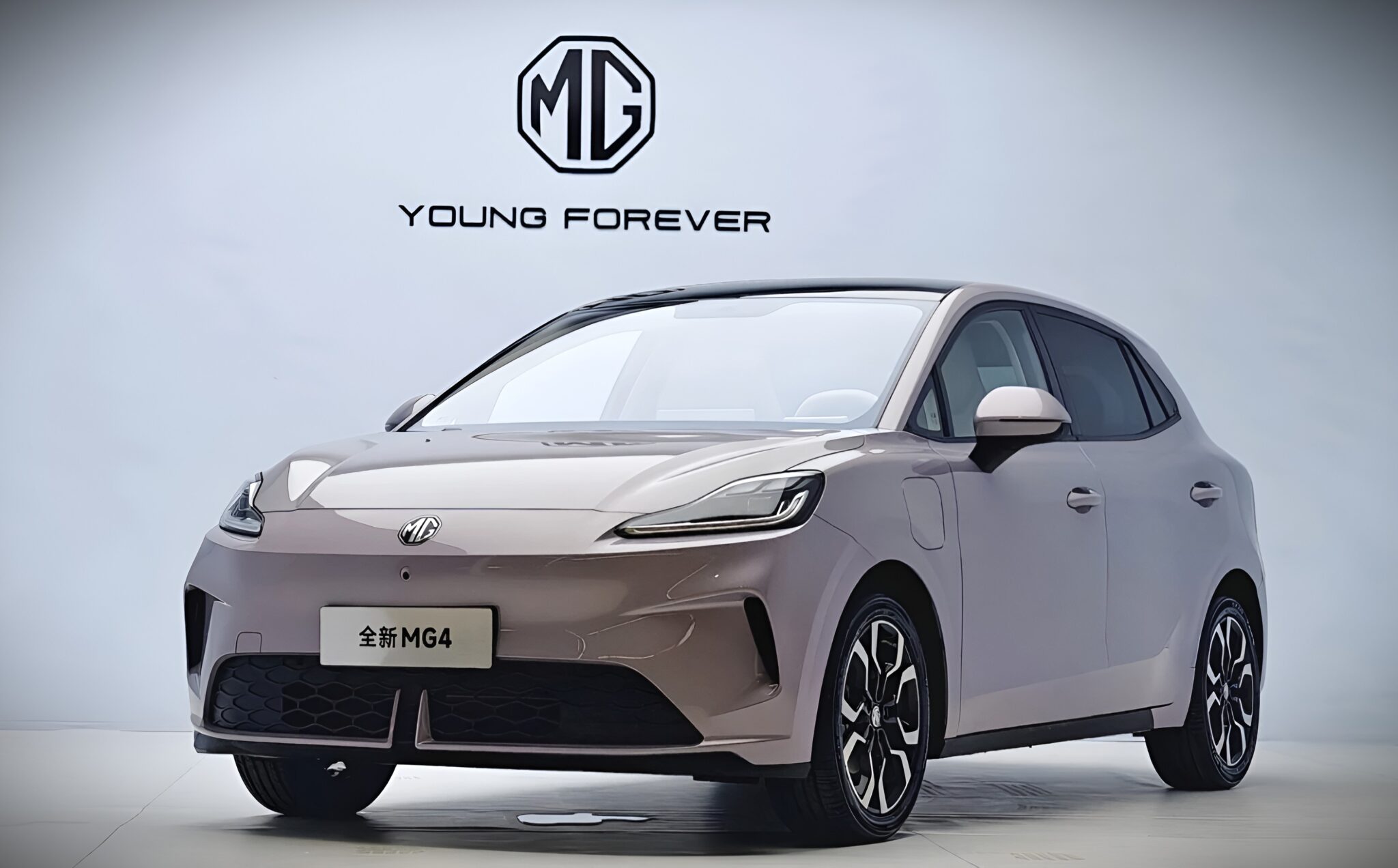 All-New MG4 debuts with semi-solid-state battery, pre-sales start at ...