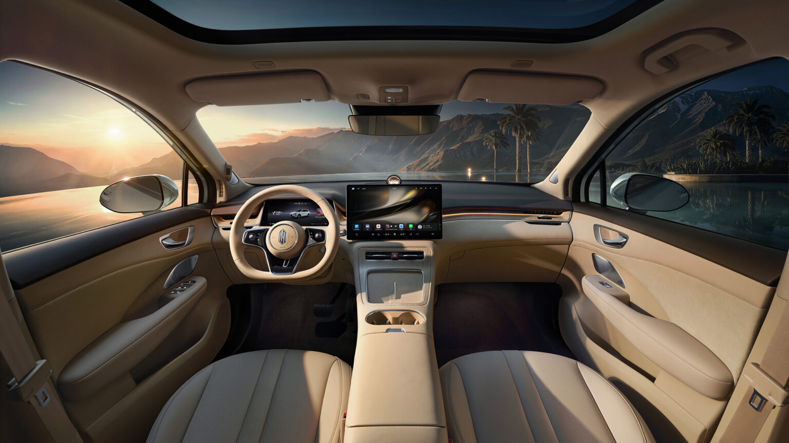 Huawei's Saic H5 new energy SUV got 80,000 orders in China