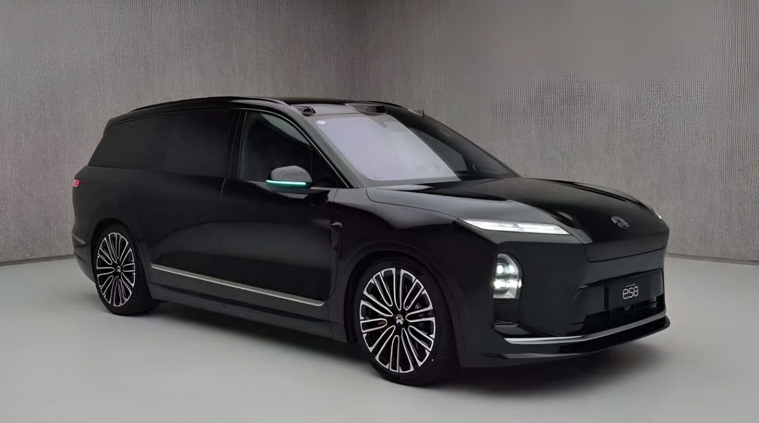 Nio ES8 Gen 3, China’s largest pure electric SUV, begins presales from 42,200 USD with BaaS