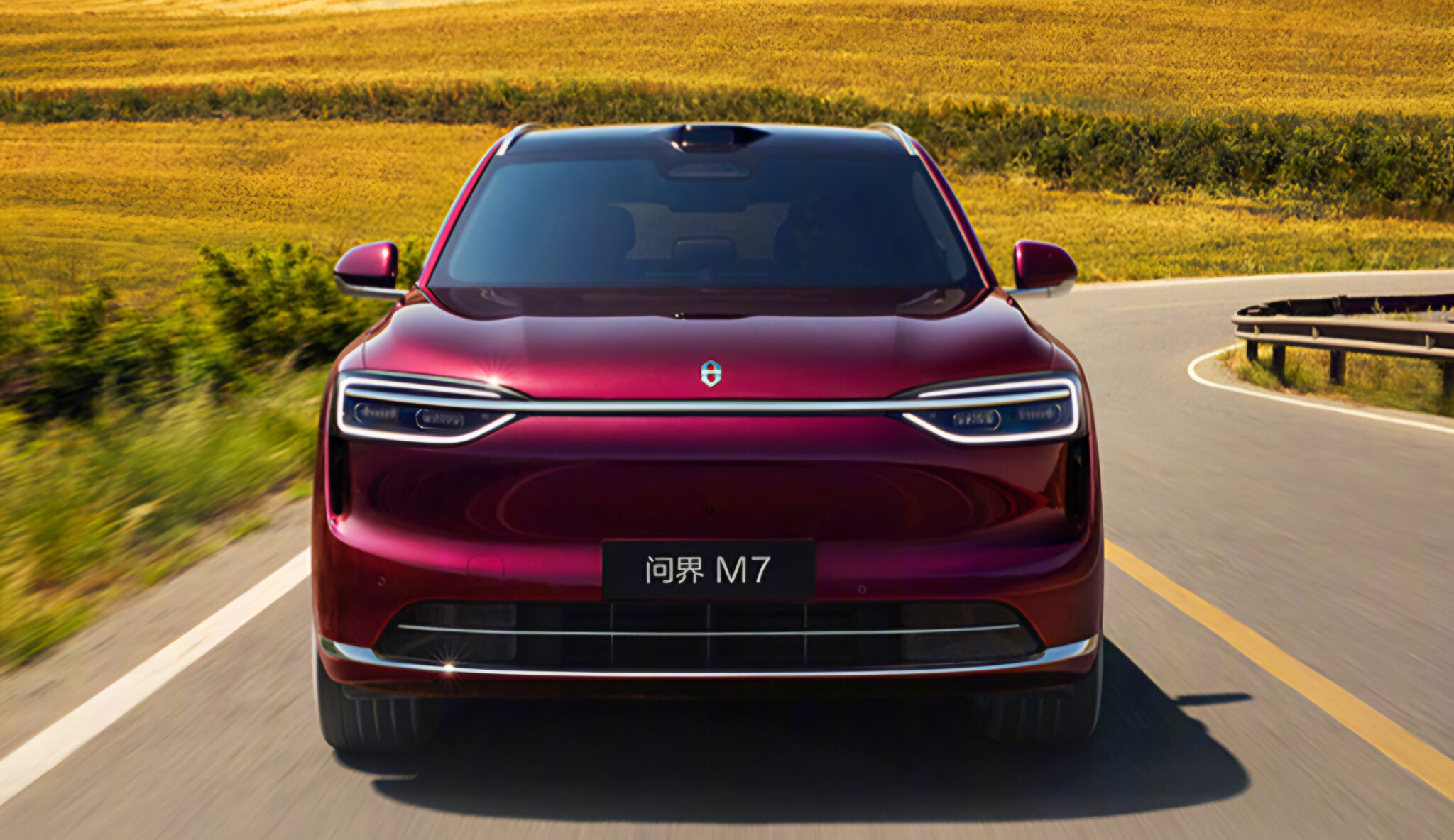 Huawei's all-new Aito M7 received more than 100,000 pre-orders within ...