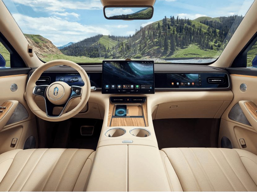 Huawei's all-new Aito M7 received more than 100,000 pre-orders within ...