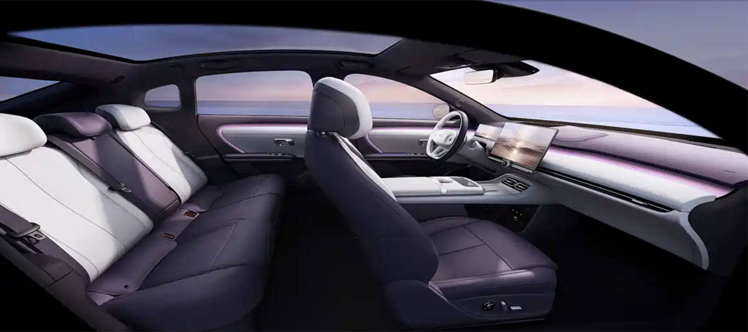 Changan debuts Nevo A06 sedan with 6C battery, available in BEV and EREV