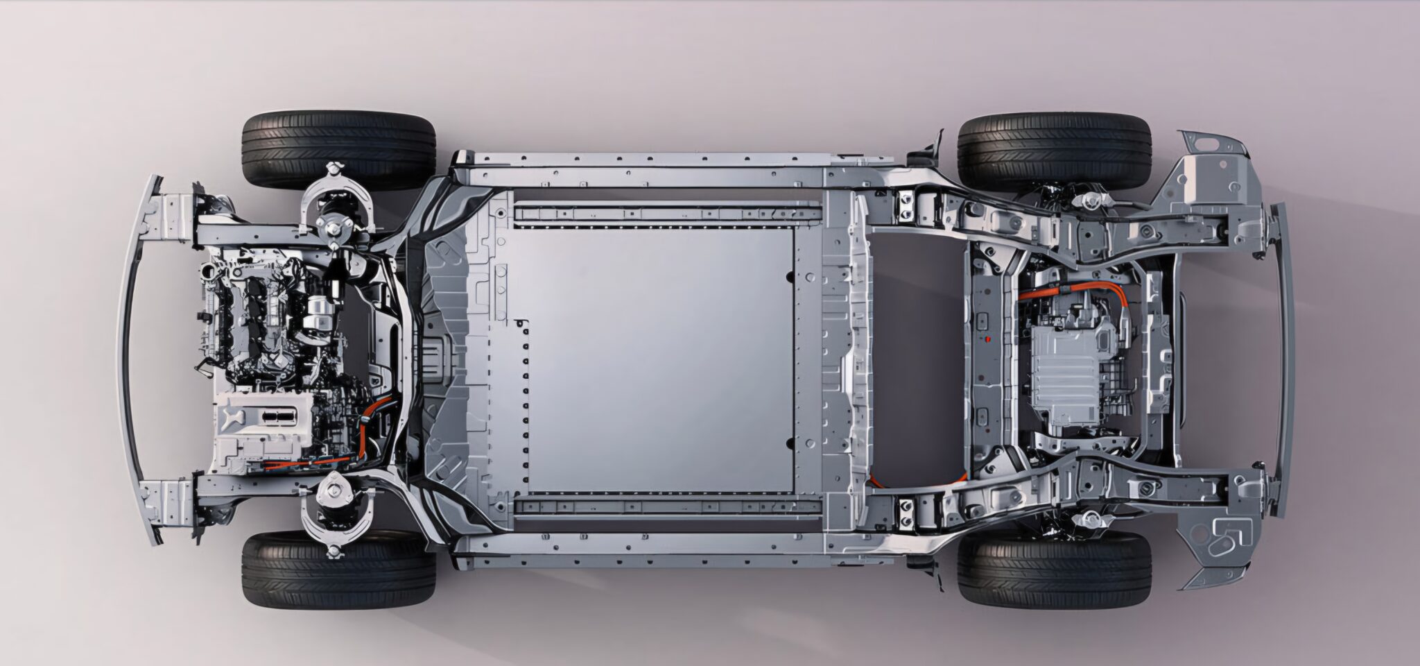 BYD's FCB Tai 7 PHEV with max 1,300km range launched starting at 25,200 USD