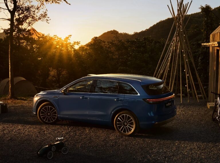 Saic H5, Huawei's most affordable model, launched from 22,500 USD