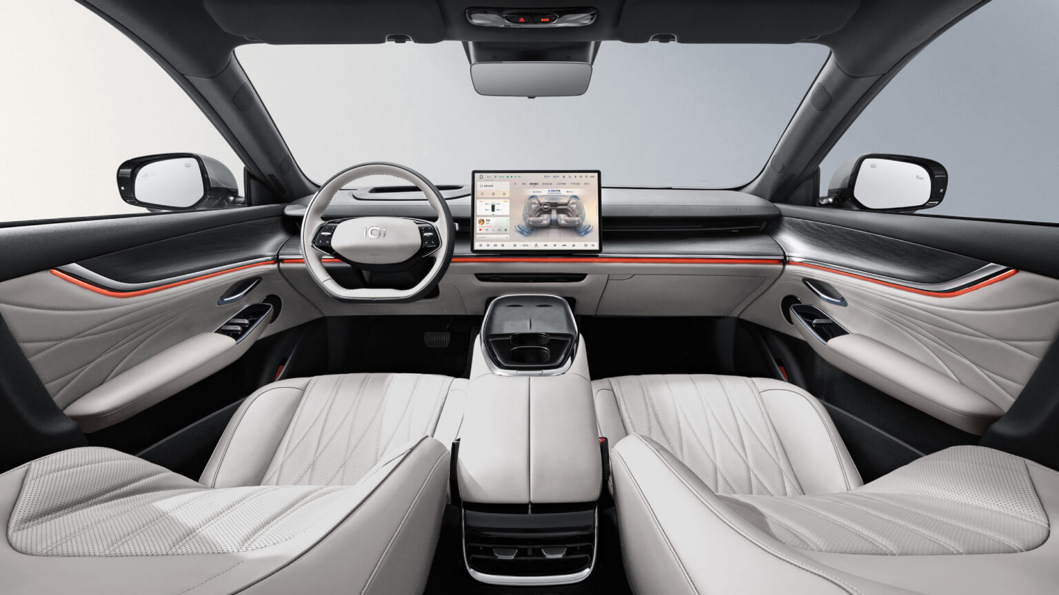 2026 Changan Nevo A07 sedan launched in China at 19,640 USD