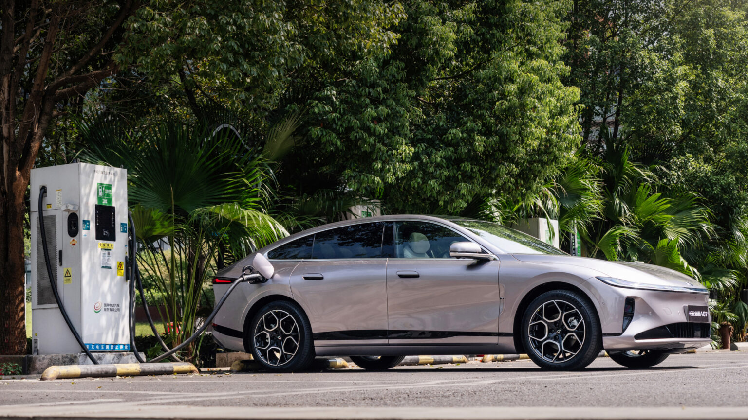 2026 Changan Nevo A07 sedan launched in China at 19,640 USD_Hawk Insight