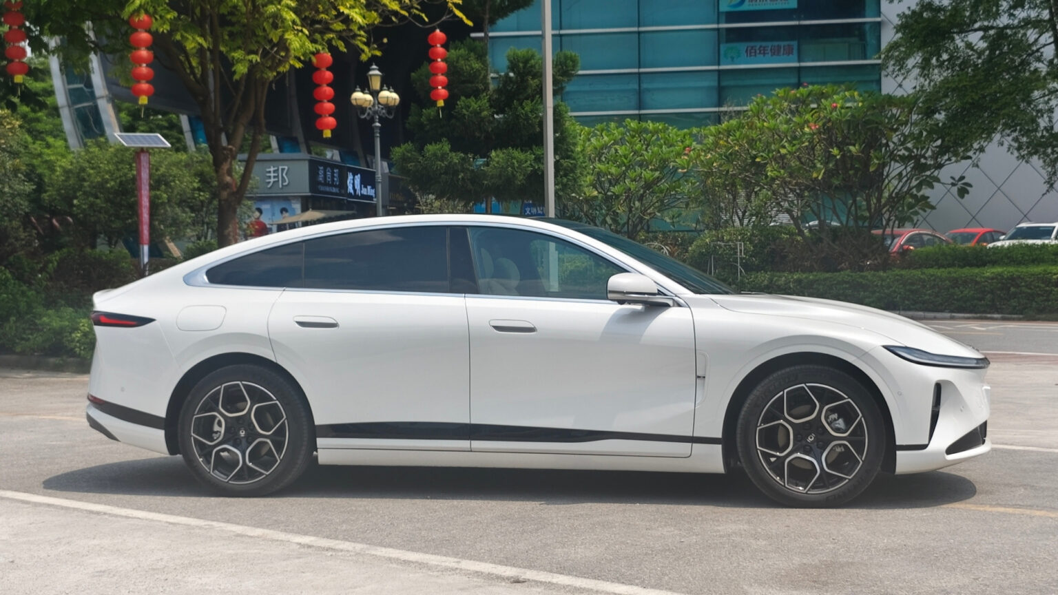 2026 Changan Nevo A07 sedan launched in China at 19,640 USD