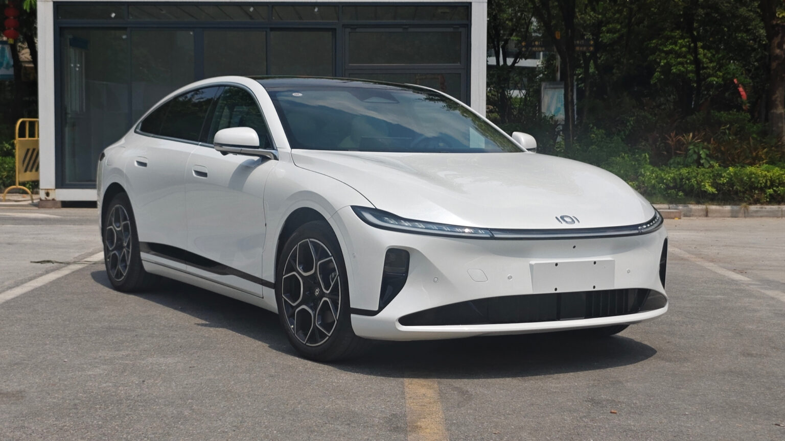 2026 Changan Nevo A07 sedan launched in China at 19,640 USD