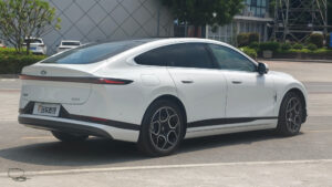 2026 Changan Nevo A07 sedan launched in China at 19,640 USD