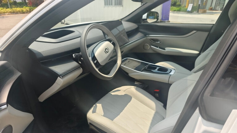 2026 Changan Nevo A07 sedan launched in China at 19,640 USD