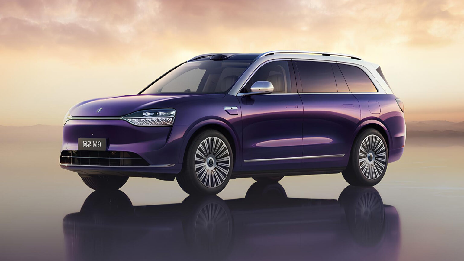 华为四座Aito M9旗舰SUV在中国上市，售价78，710美元_Hawk Insight