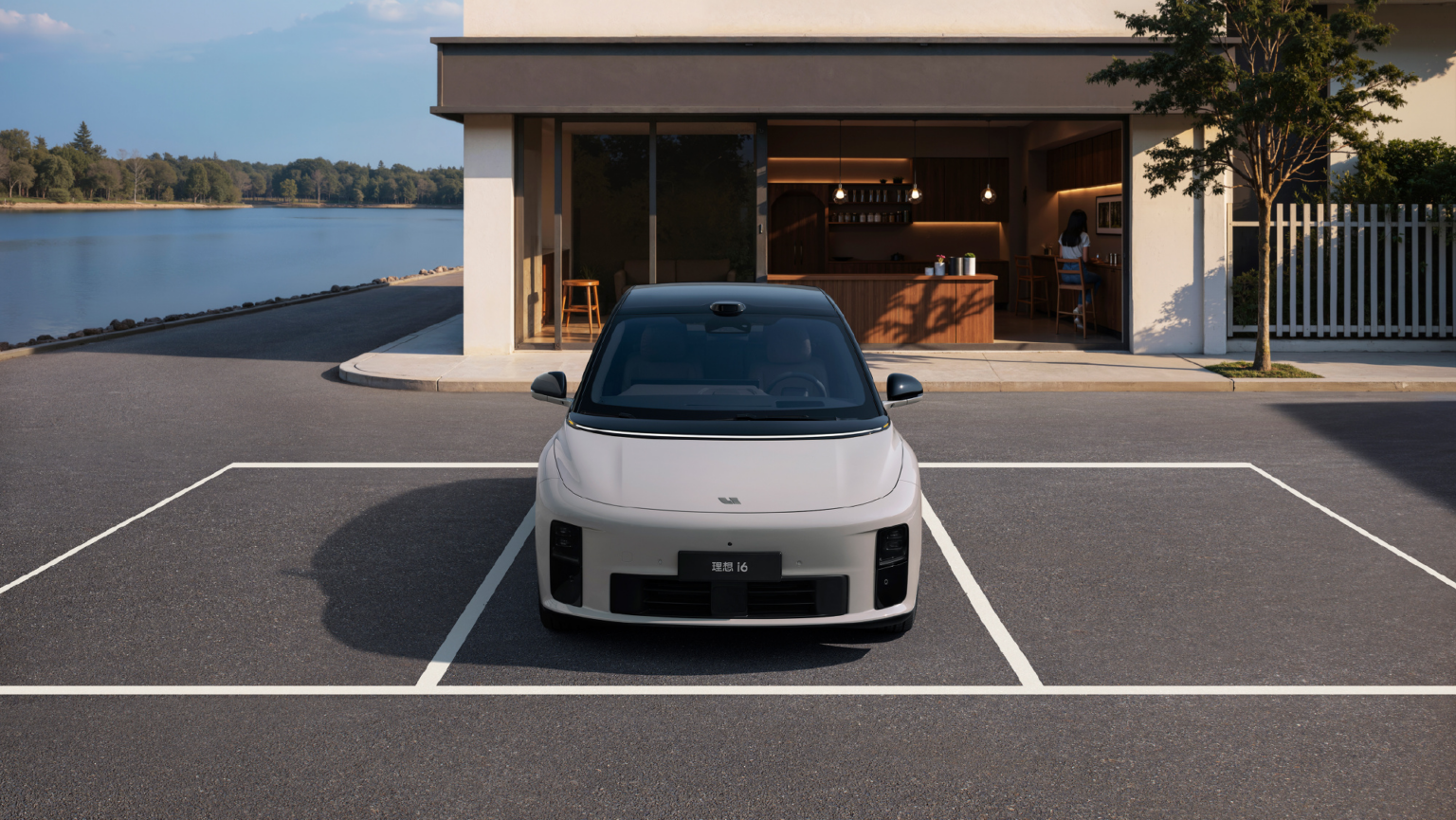 Li Auto's i6 BEV SUV set to launch on September 26 with 720km range and 5C battery