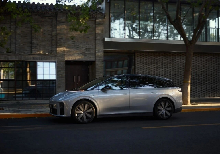 Li Auto's i6 BEV SUV set to launch on September 26 with 720km range and ...