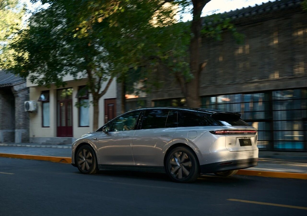 Li Auto's i6 BEV SUV set to launch on September 26 with 720km range and ...