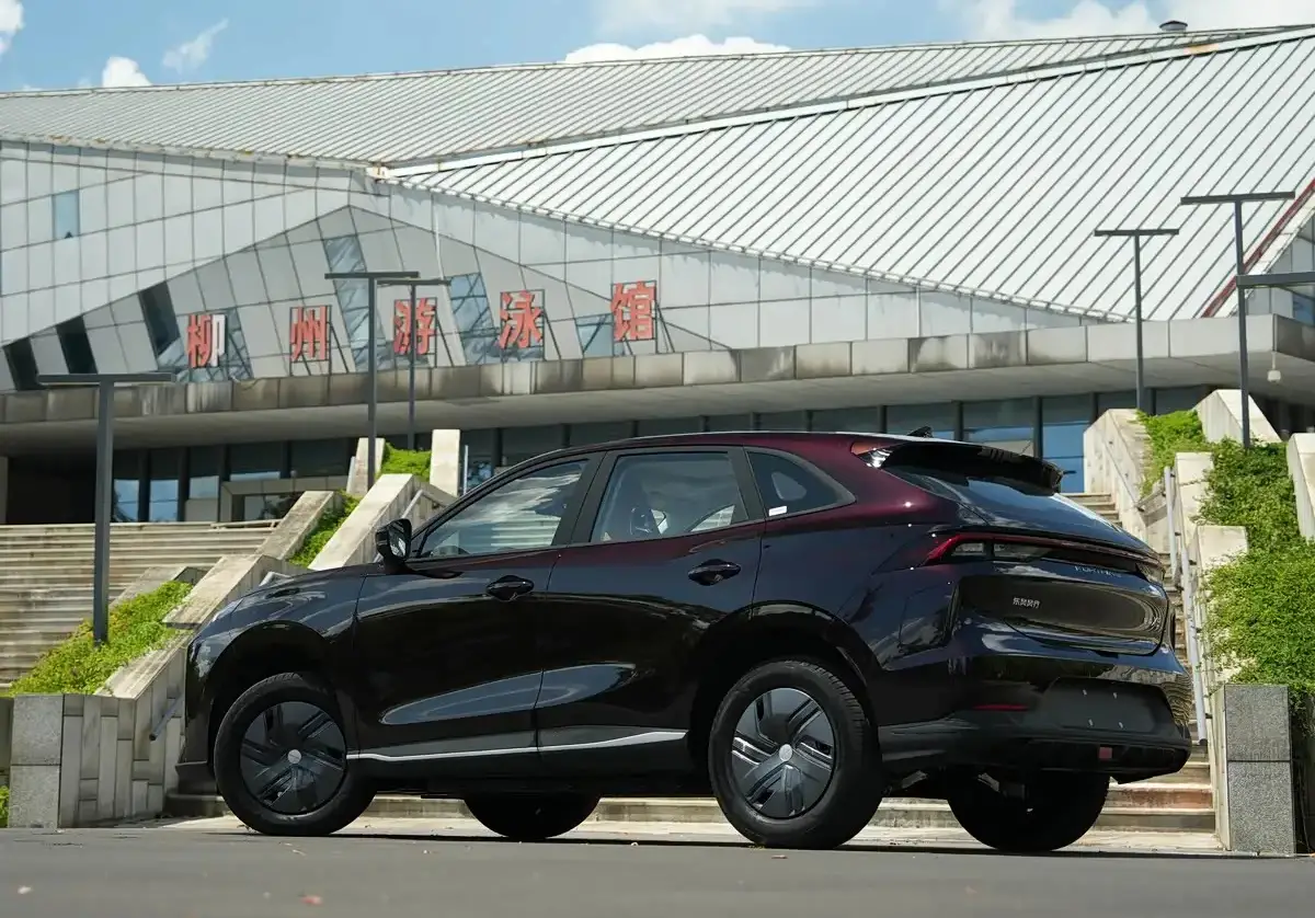 Dongfeng Forthing launches Xinghai X5 electric SUV with 530km range, starting from 21,100 USD