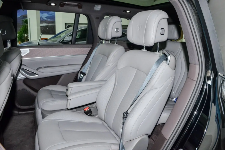 2026 Denza N9 SUV with 912 hp set for September 17 launch