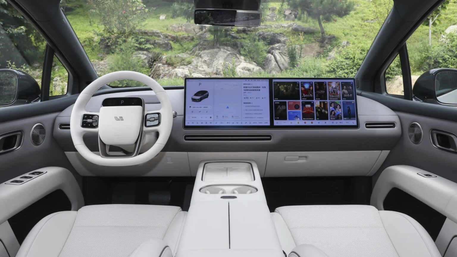 Li Auto i6 electric crossover launched in China for 35,010 USD