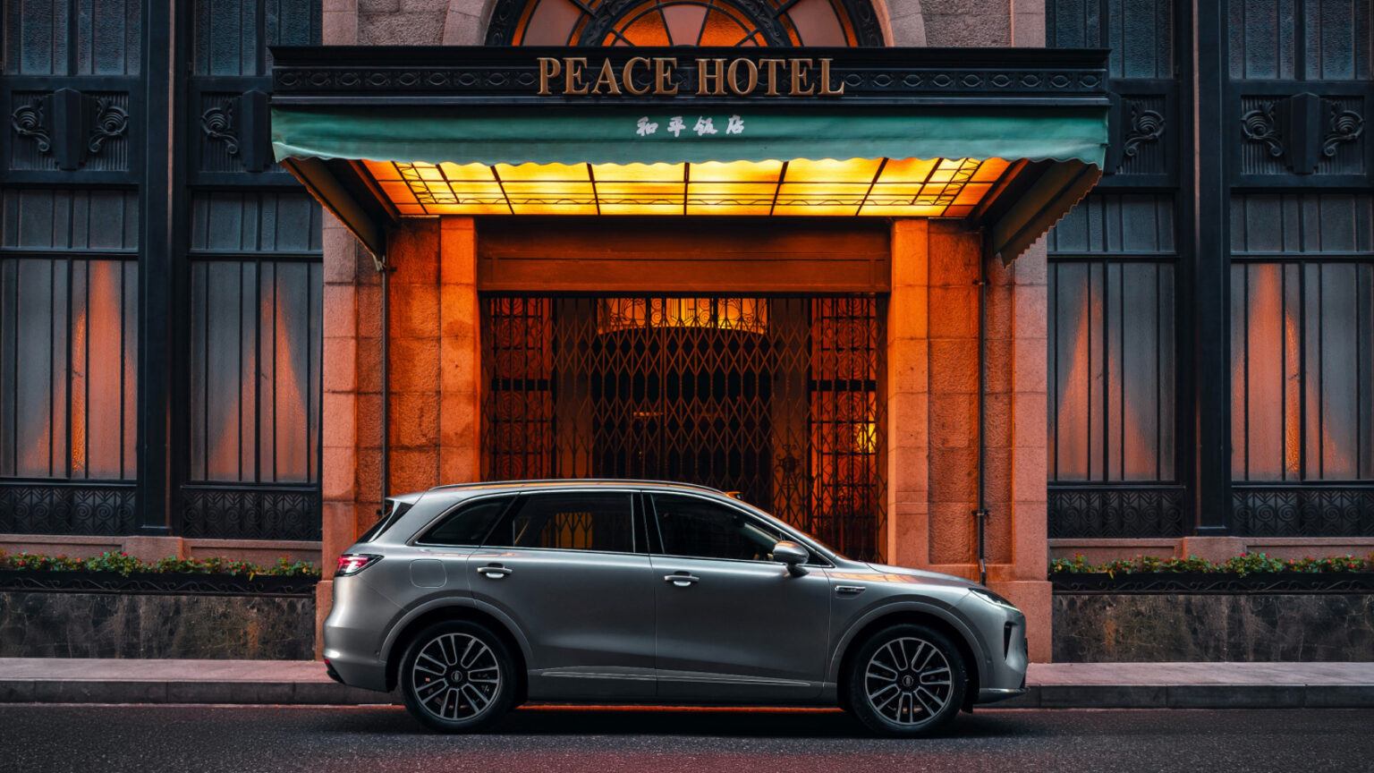 Huawei's Saic H5 new energy SUV got 80,000 orders in China