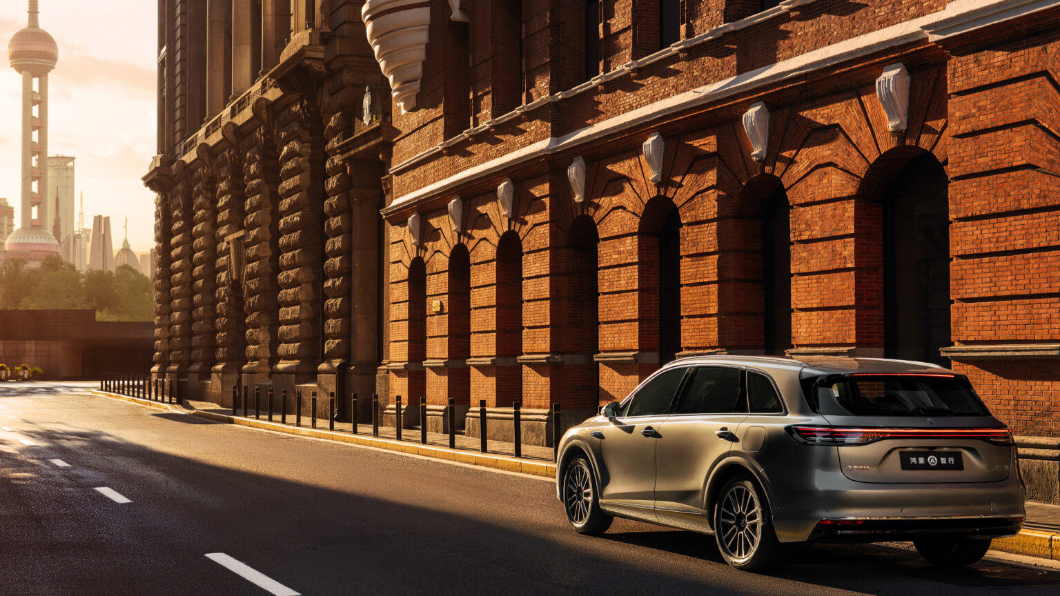 Huawei's Saic H5 new energy SUV got 80,000 orders in China