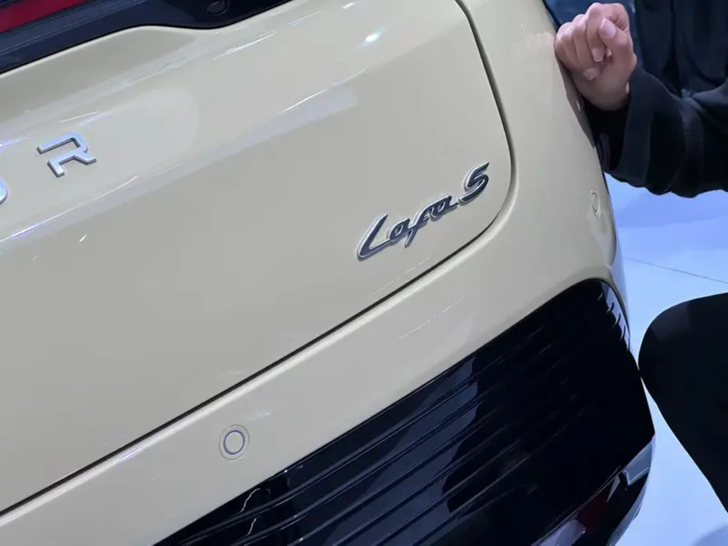 Leapmotor Lafa 5 compact EV hatchback makes global debut at the 2025 Munich Motor Show