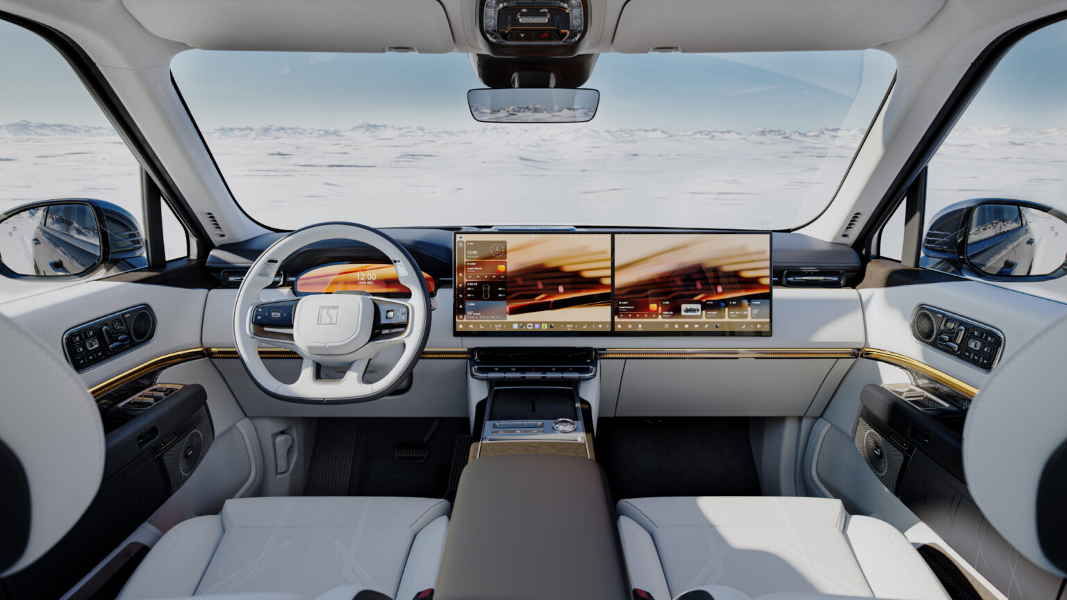 Zeekr 9X SUV from Geely launched in China for 63,910 USD