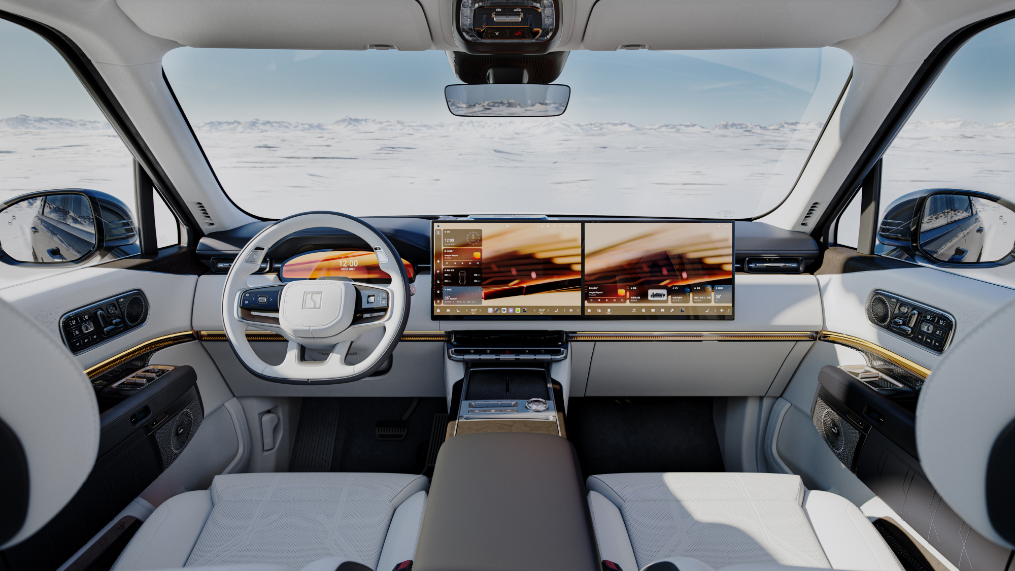 Zeekr 9X SUV from Geely launched in China for 63,910 USD