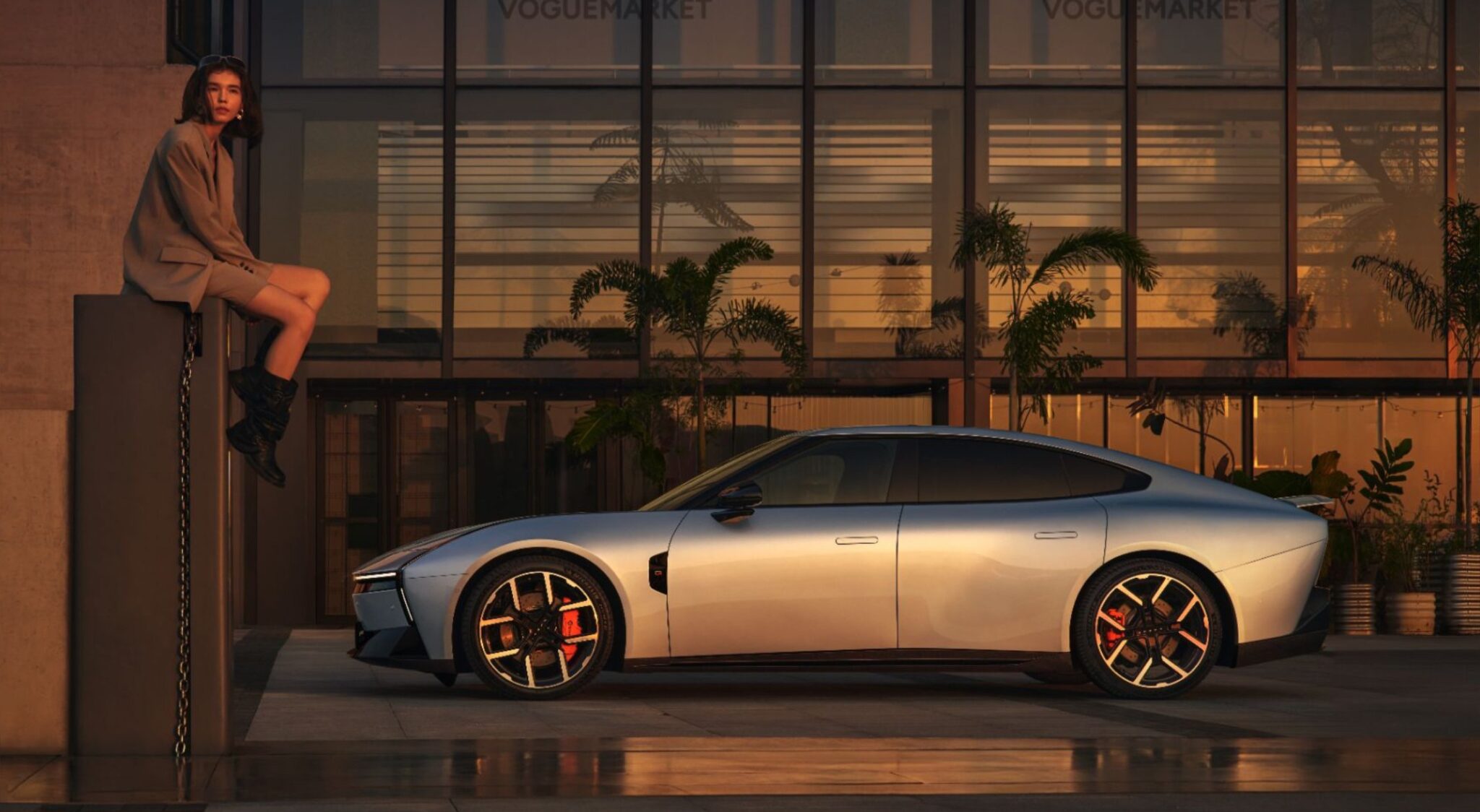 Chinese NEV startup sales, Leapmotor: 66,657, Xpeng: 41,581, Li Auto ...